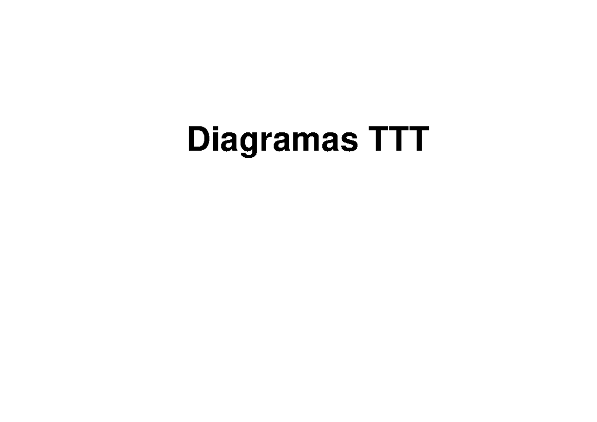 AULA Diagramas TTT - Diagramas das de Fase Percentual de Perlita das no ...