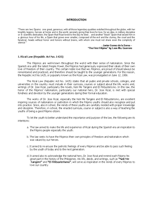 English 8 Quarter 4 Module 6 - English Quarter 4 : Module 6 Week 6 ...