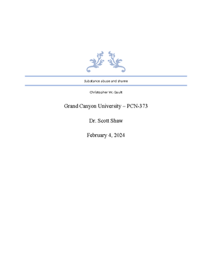 The Grief and Loss Process - The Grief and Loss Process Christopher W ...