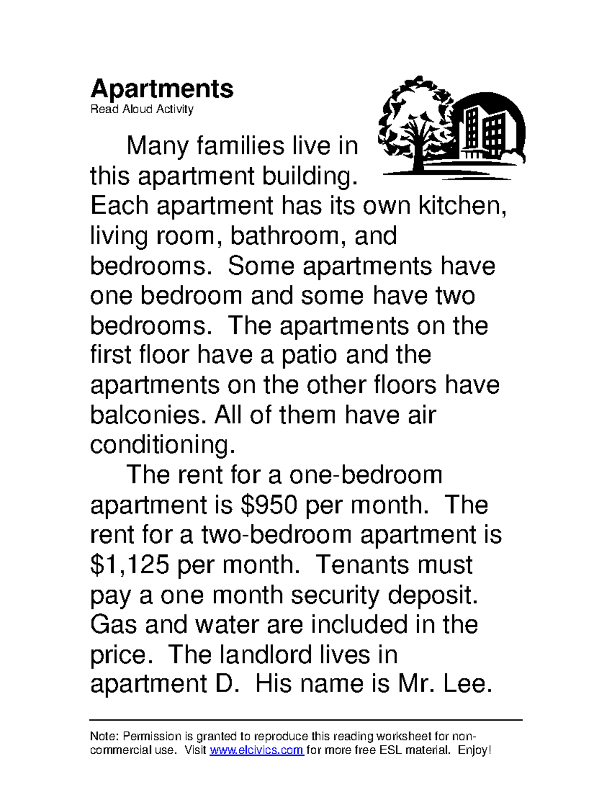 Apartments-rent -3 - mnop - Note: Permission is granted to reproduce ...