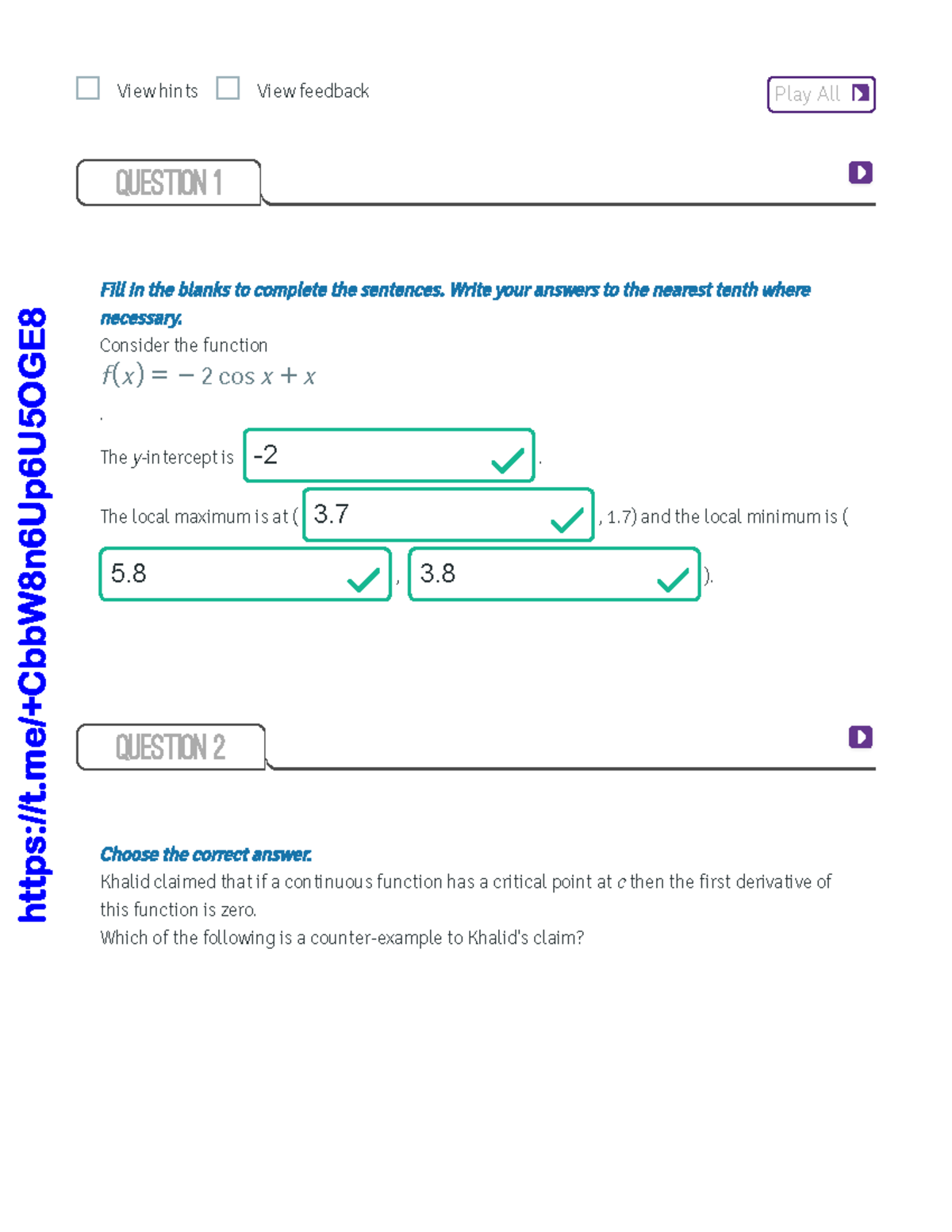 82. Show My Learning 1 - Hi, I need to download a file, and I am sorry ...