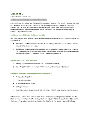 Chapter 6: Normal Probability Distribution - Chapter 6 Normal ...