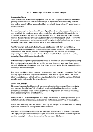 Tutorial 12 - Solutions - COMP3027/COMP3927 Tutorial questions The University of Sydney 2022 ...