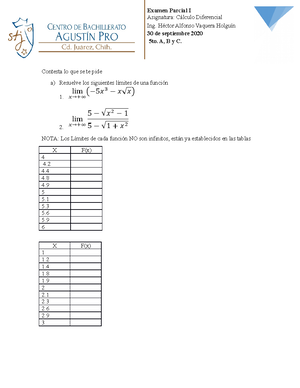 Calculo integral antiderivadas - Una antiderivada es una función ...