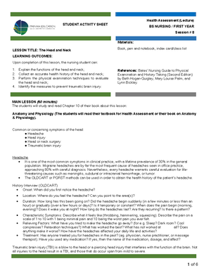 SBA Lessons - Strategy has been defined simply as “the long-term ...