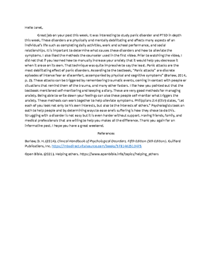 Integration Paper Assignment - Integration Paper Assignment Frances Mix ...