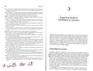 Self concept, self schema, self esteem, self efficacy - self-concept “I ...