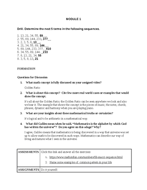 Statement of the Problem - The statement of the problem briefly ...