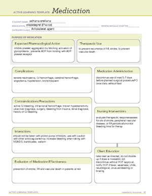 PTSD Case Study - Case Study, Chapter 13, Trauma and Stressor-Related ...