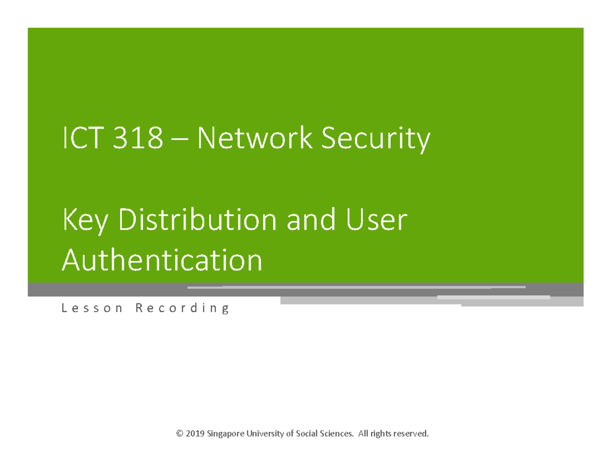 ict318-su3-l-e-s-s-o-n-r-e-c-o-r-d-i-n-g-ict-318-network-security