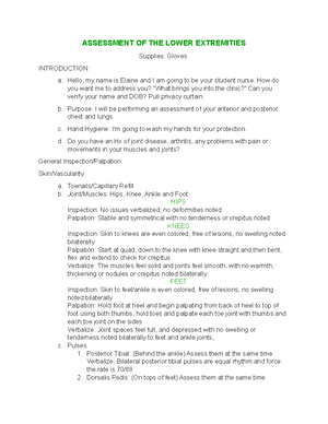 Assessment OF FACE - ASSESSMENT OF FACE, HEAD, NECK & LYMPH NODES ...