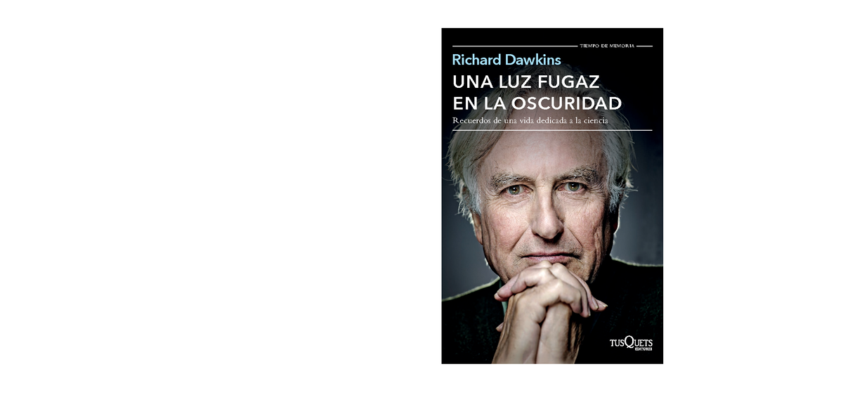 Una luz fugaz en la oscuridad - UNA LUZ FUGAZ EN LA OSCURIDAD Richard ...