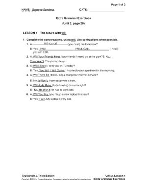 Docsity-summit-1-my-english-lab-answers-respuestas compress - Inglés I ...