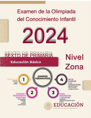 Programa Sintetico Fase 4 - PROGRAMA DE ESTUDIO PARA LA EDUCACIÓN ...