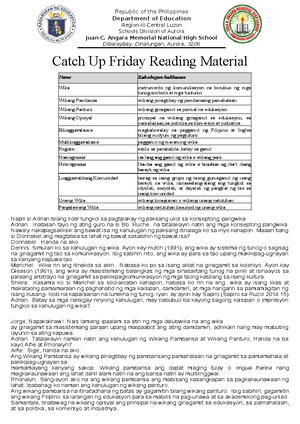 THE Difficulties OF ABM Students IS THEI - i THE DIFFICULTIES FACED BY ...