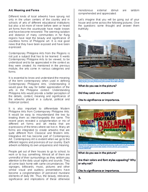 CO Q4 AP8 Module 1 Unang Digmaang Pandaigdig - Araling Panlipunan ...