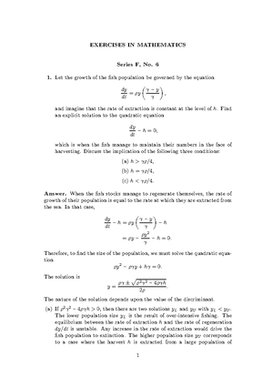 Calculus II Formula Sheet 1 - Calculus 2 Cheat Sheet By Anas A. Ibrahim ...