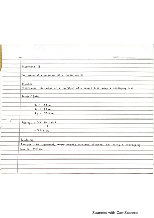 PHY310 Online Laboratory Manual - LABORATORY MANUAL (EXPERIMENT ONLINE) PHY MODERN PHYSICS - Studocu