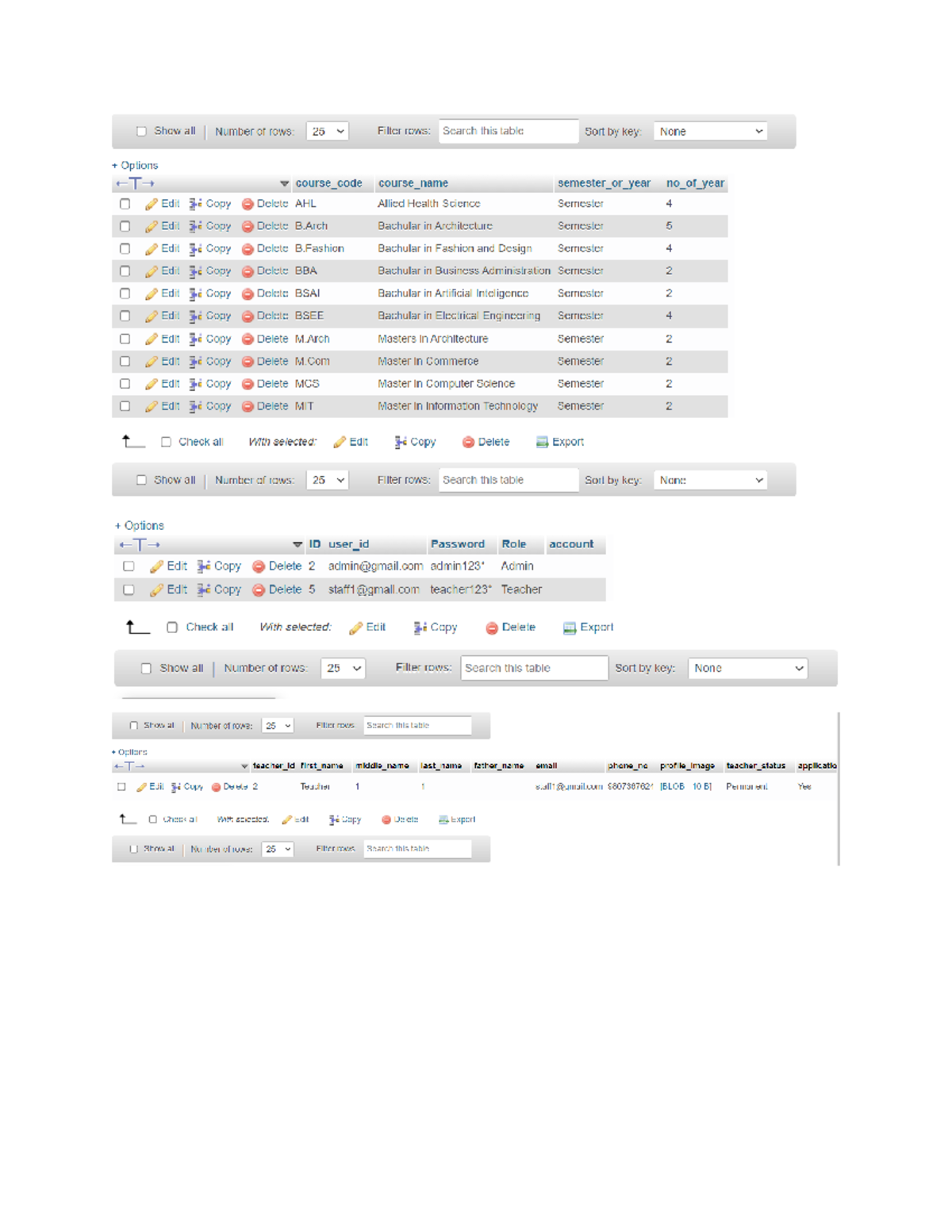 PHP - PGHP - Information technology - Studocu