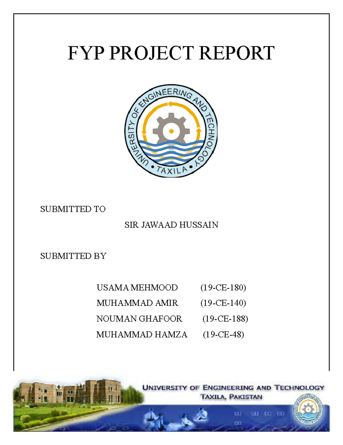 Value Management IN Small Construction Projects FYP Report - FYP ...