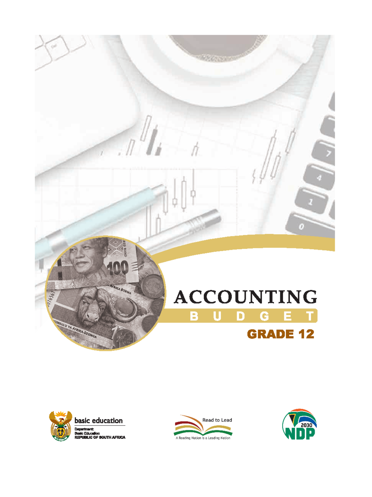 Accounting Budgeting - How to use this study guide The main intention ...