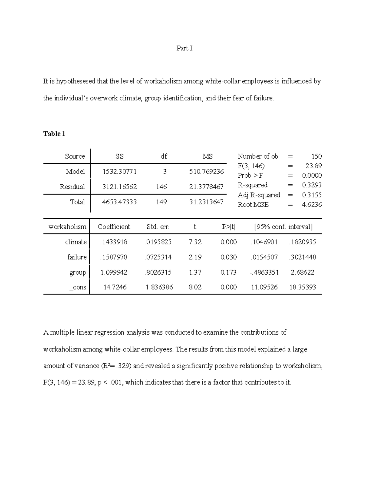 PSYU2248 Report - Formatting and writing guidelines • Use Times New Roman, 12-point font. • Use ...