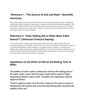 C683-Task 1 Natural Science Lab - Section I: Introduction and ...