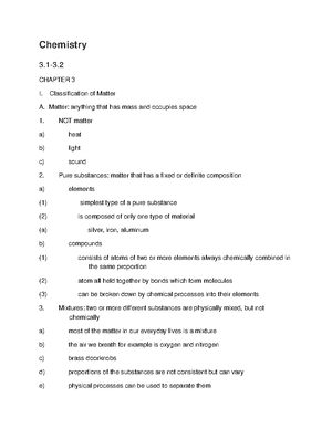 CHEM 101 Written Homework 1 2019 - Chemistry 101 Name: Written Homework ...