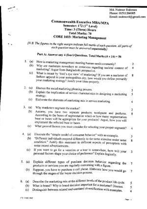 Module-5_decision making - Module 5 Module 5 Decision-making, risk and ...