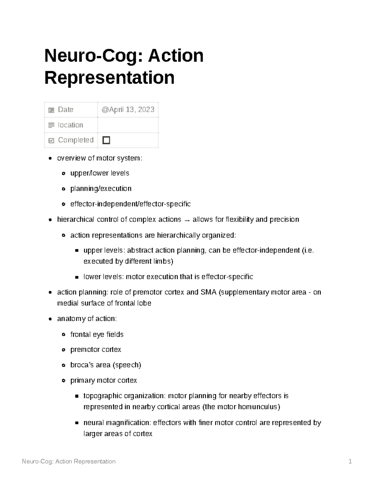B066cc13-fe28-43e7-a144-0b81019 ca409 Neuro-Cog Action Representation ...