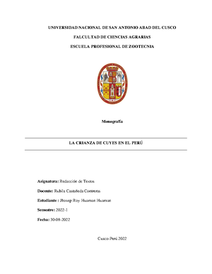 Informe completo - CONCRETO - LABORATORIO DE GEOTECNIA Y MATERIALES ...