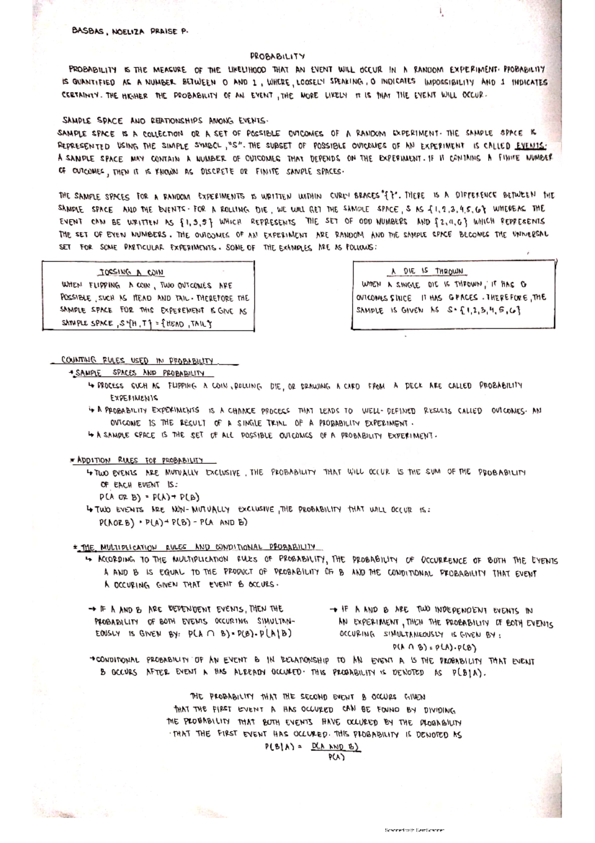 Q036 Assignment 1F Basbas, Noeliza Praise - Engineering Data Analysis - Studocu