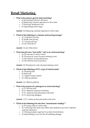 Product design - Lecture notes 12 - Module-I 1 PRODUCT DESIGN ...