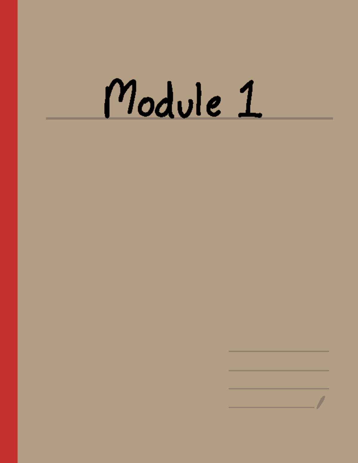 Module 1 - Importing Data Files - Module I Module 1 Importing Data Files * Key Terms Data Files ...