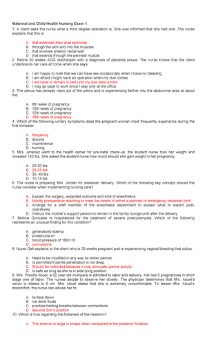 Critical Thinking Practice test 1 - Questions 1 to 60 INSTRUCTIONS ...