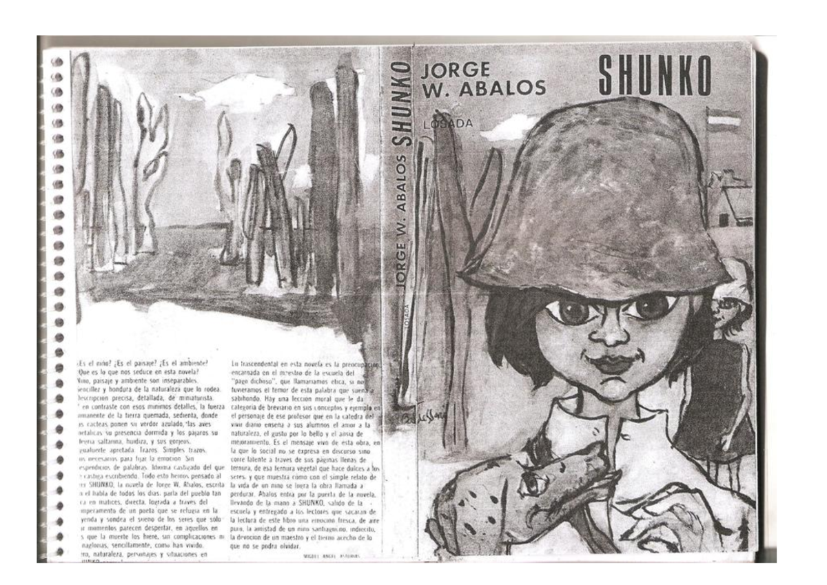 Shunko jorge abalos 4 pdf free - JORGE W. ABALOS LOSADA Es el nino? Es ...