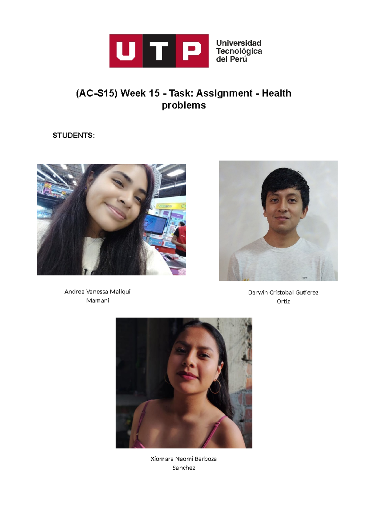 TASk15 - zxdfghjkuioujhgfcdxz