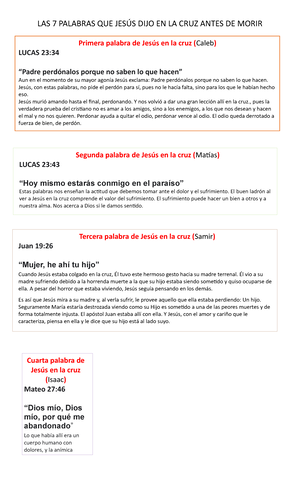 Ejercicio familia izquierdo - 1 Ejercicio 3 Comunicación y escucha ...