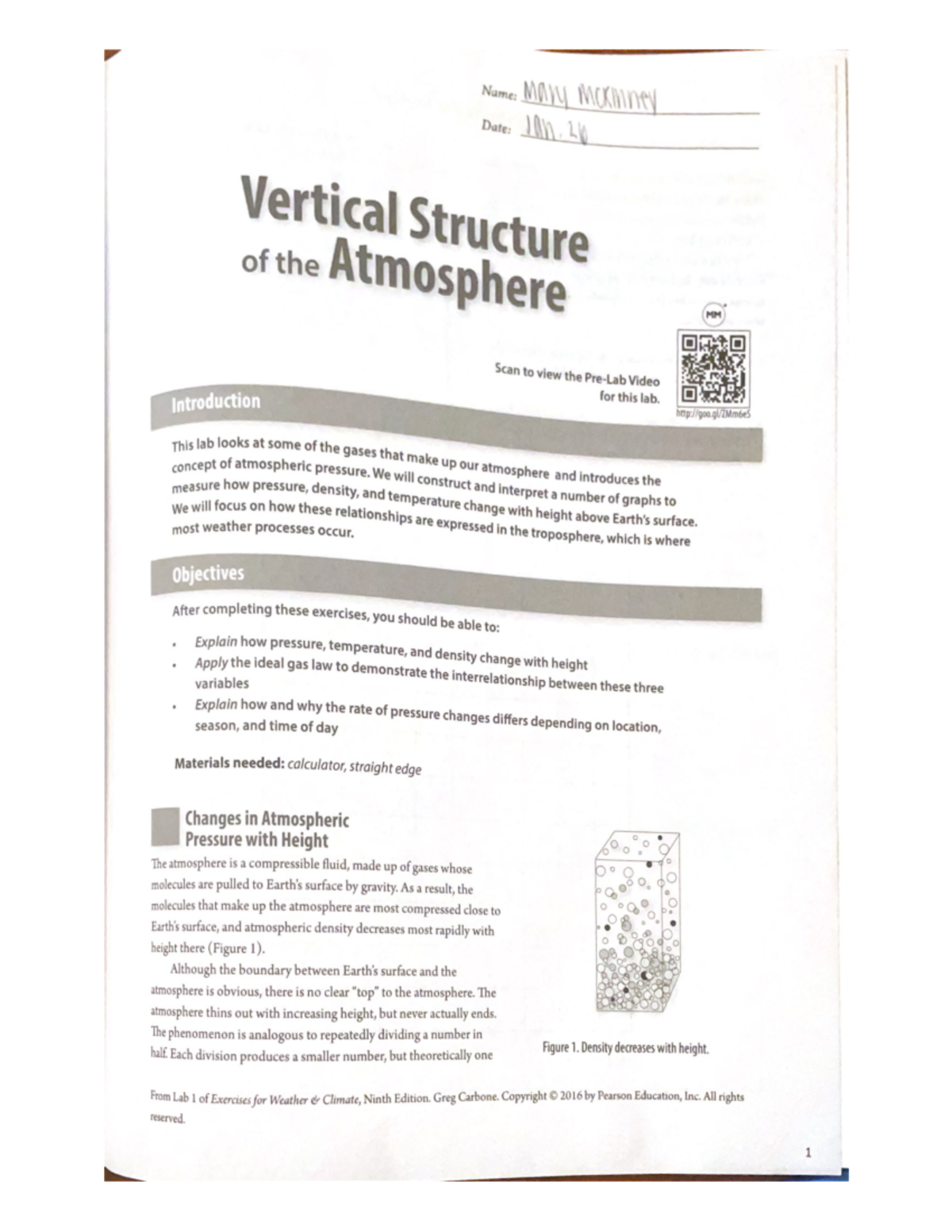Vertical Structure - LAB 2 - MEA 135 - Studocu