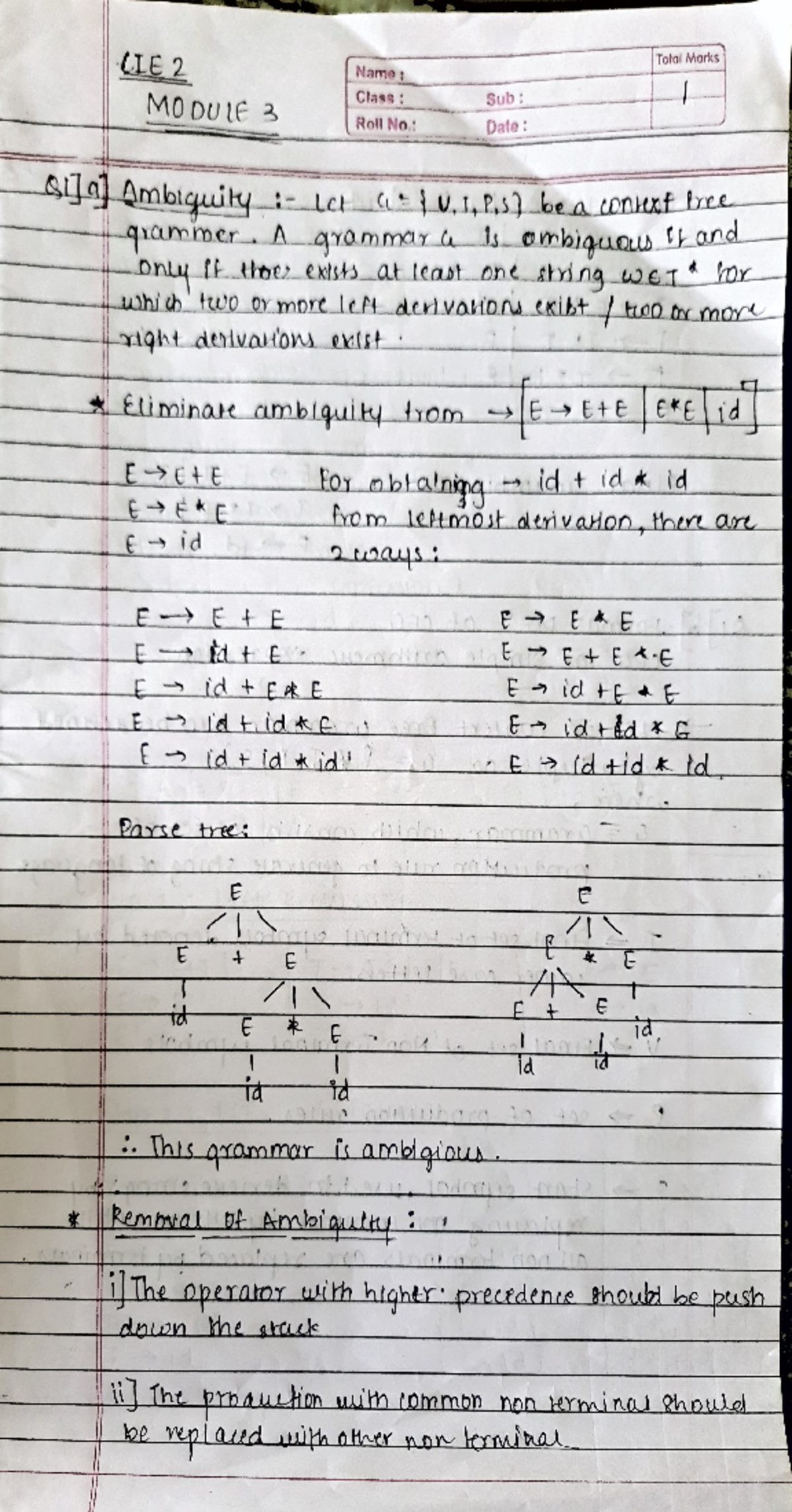 Atcd cie 2 m3 and m4 - Summary artificial intelligence - Studocu