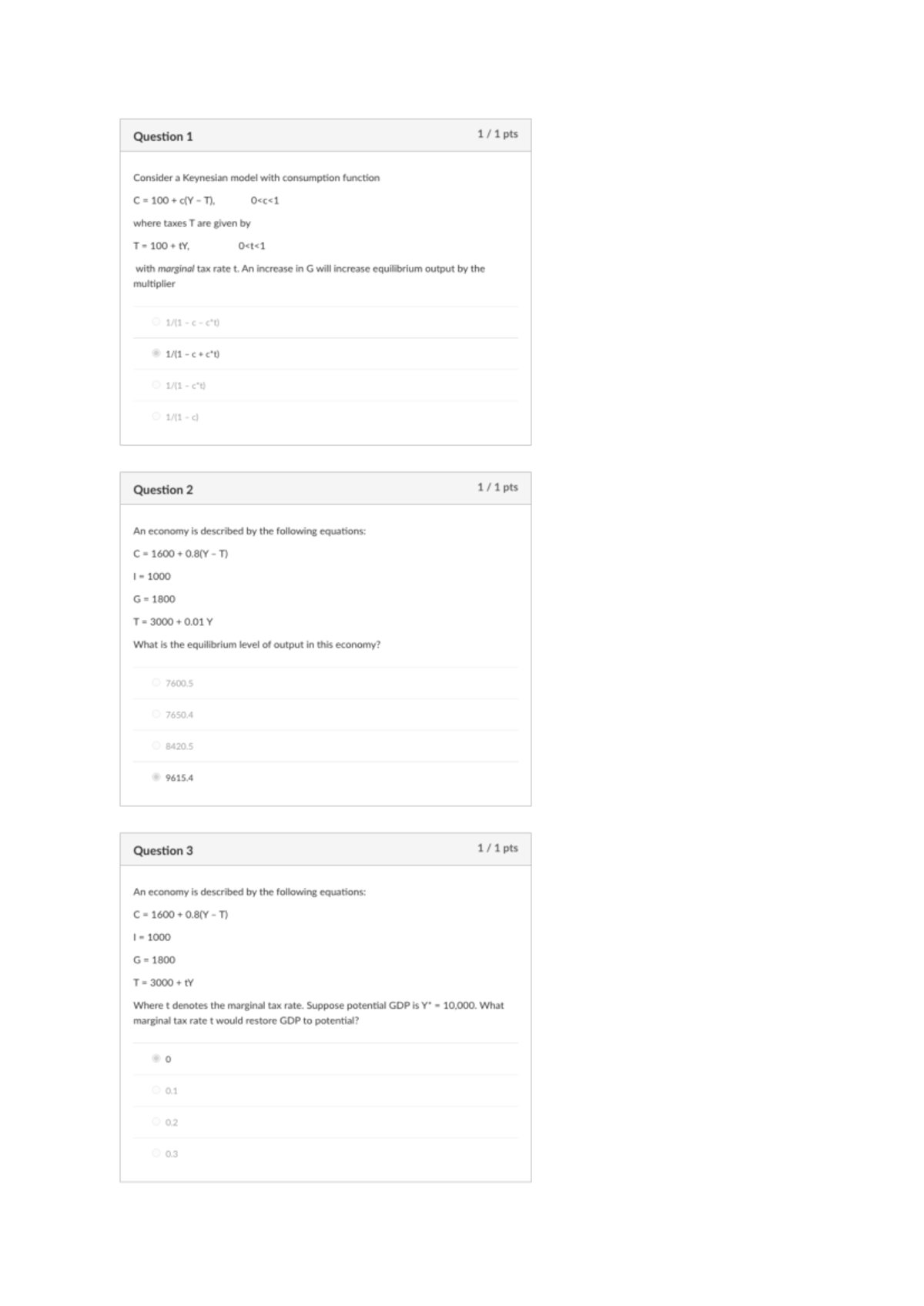 Pre-Tutorial Quiz 4 - Pre-Tutorial Quiz 4 - Question 1 1 pts Consider a ...