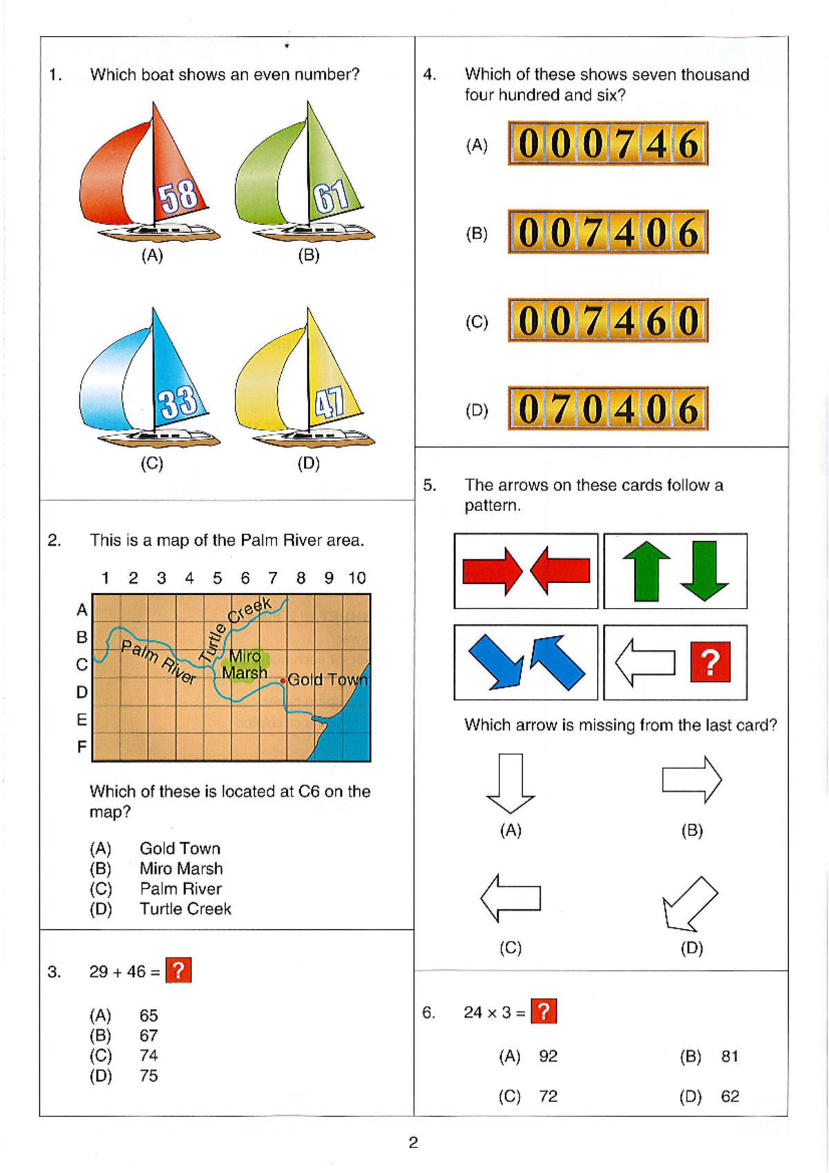 2005 ICAS-Mathematics-Paper-C - EDEC1005 - USyd - Studocu