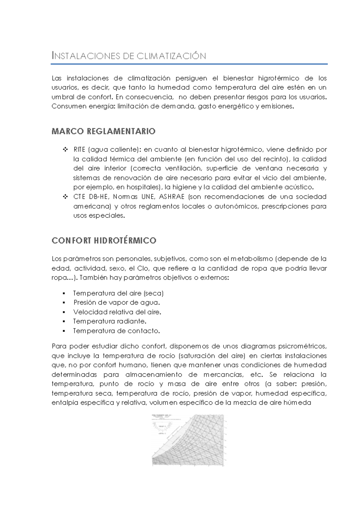 LeccióN-31 - Apuntes 31 - INSTALACIONES DE CLIMATIZACIÓN Las ...