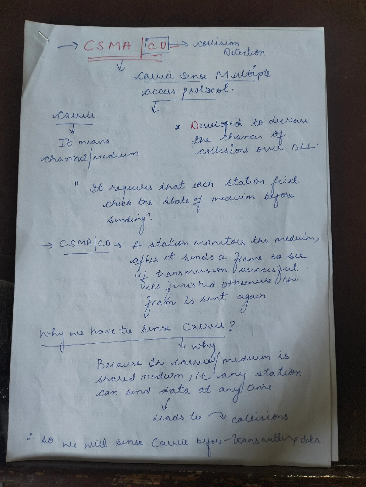 Dccn Part A B Btechinformation Technology Some Part A 1 Topic Date Introduction To