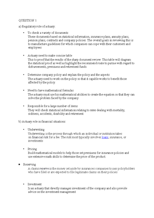 ISB 511 2ND Assignment - FACULTY OF BUSINESS AND MANAGEMENT UiTM PUNCAK ...