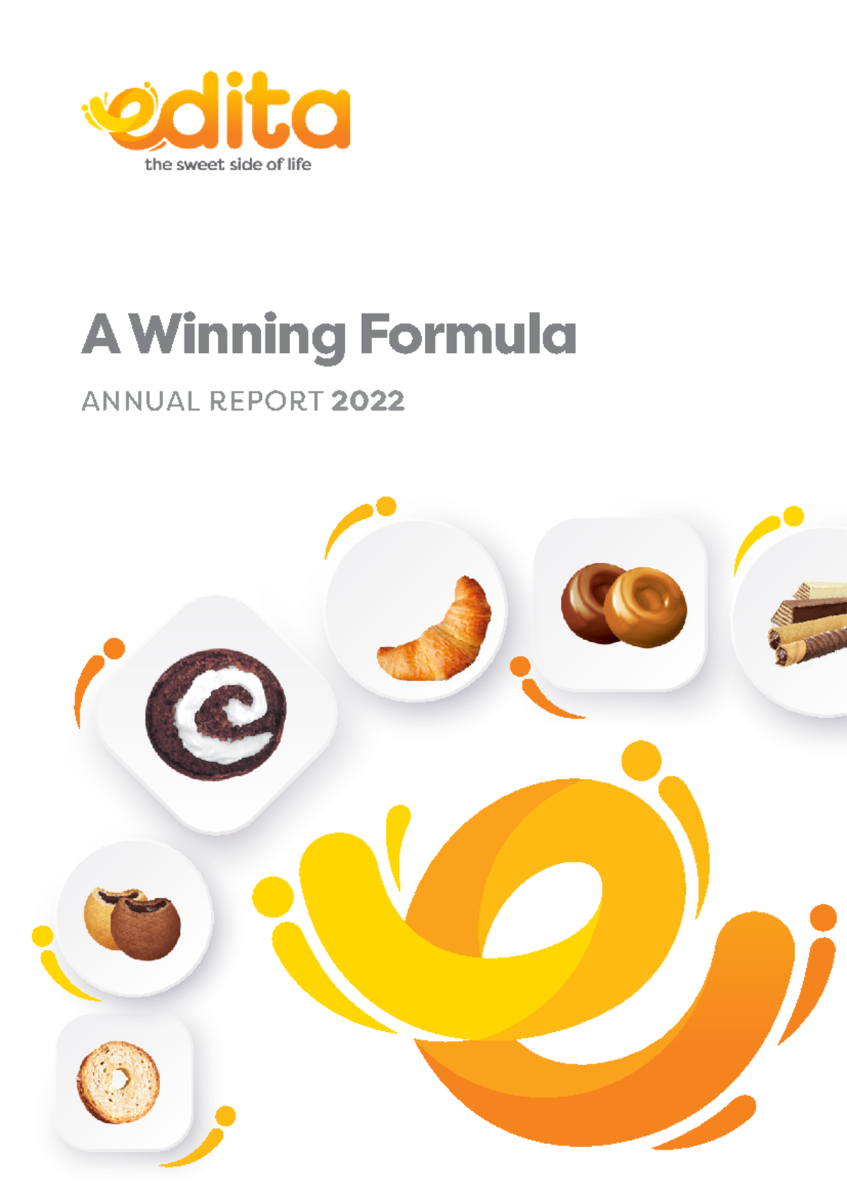 Edita Rasha Alhassan - EDITA | ANNUAL REPORT 2022 I A Winning Formula ...