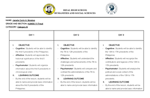 Picture Collage Rubric - PICTURE COLLAGE POOR (20) FAIR (30) GOOD (40 ...