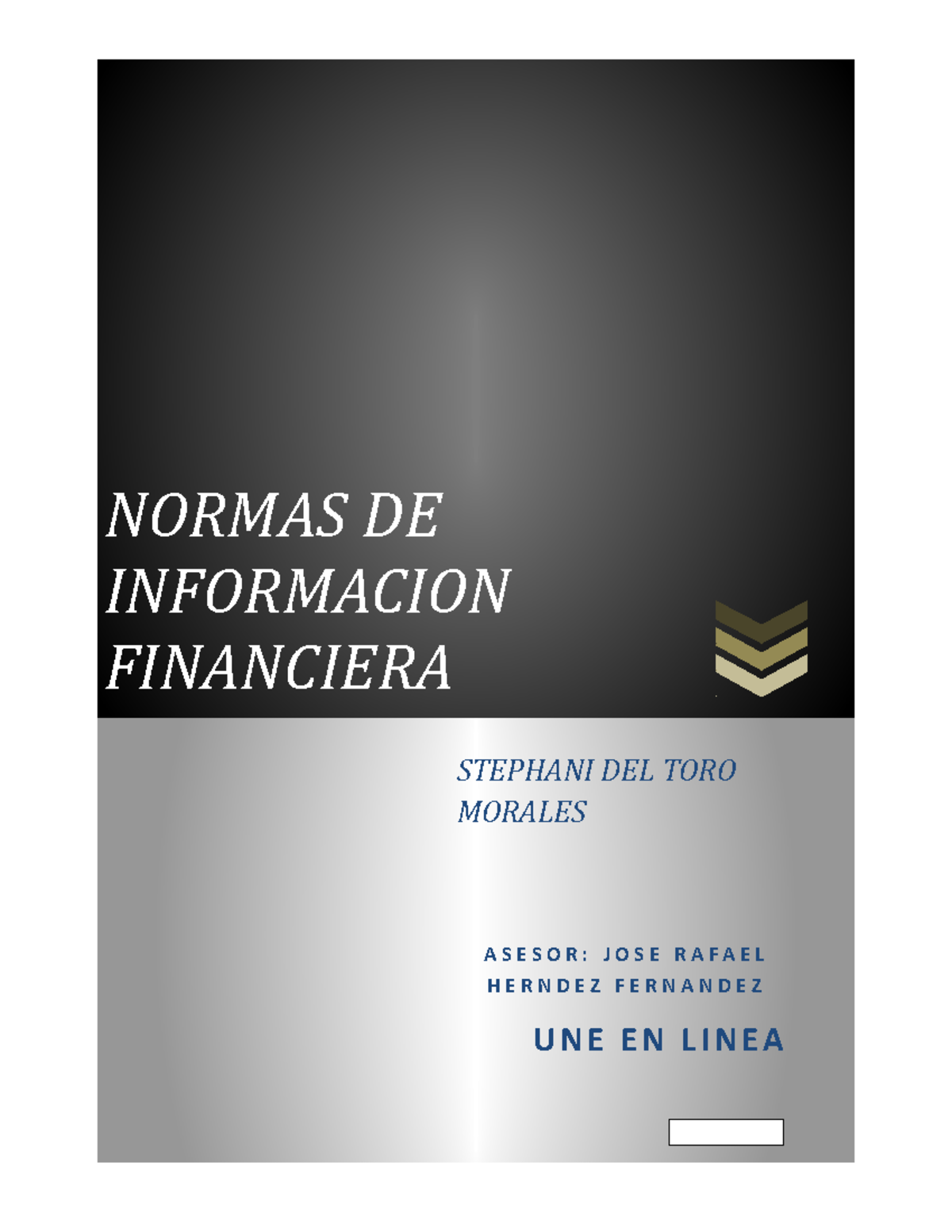 DEL TORO Morales Stephani AI2 S2 29-07-2021 - Estadistica - NORMAS DE ...