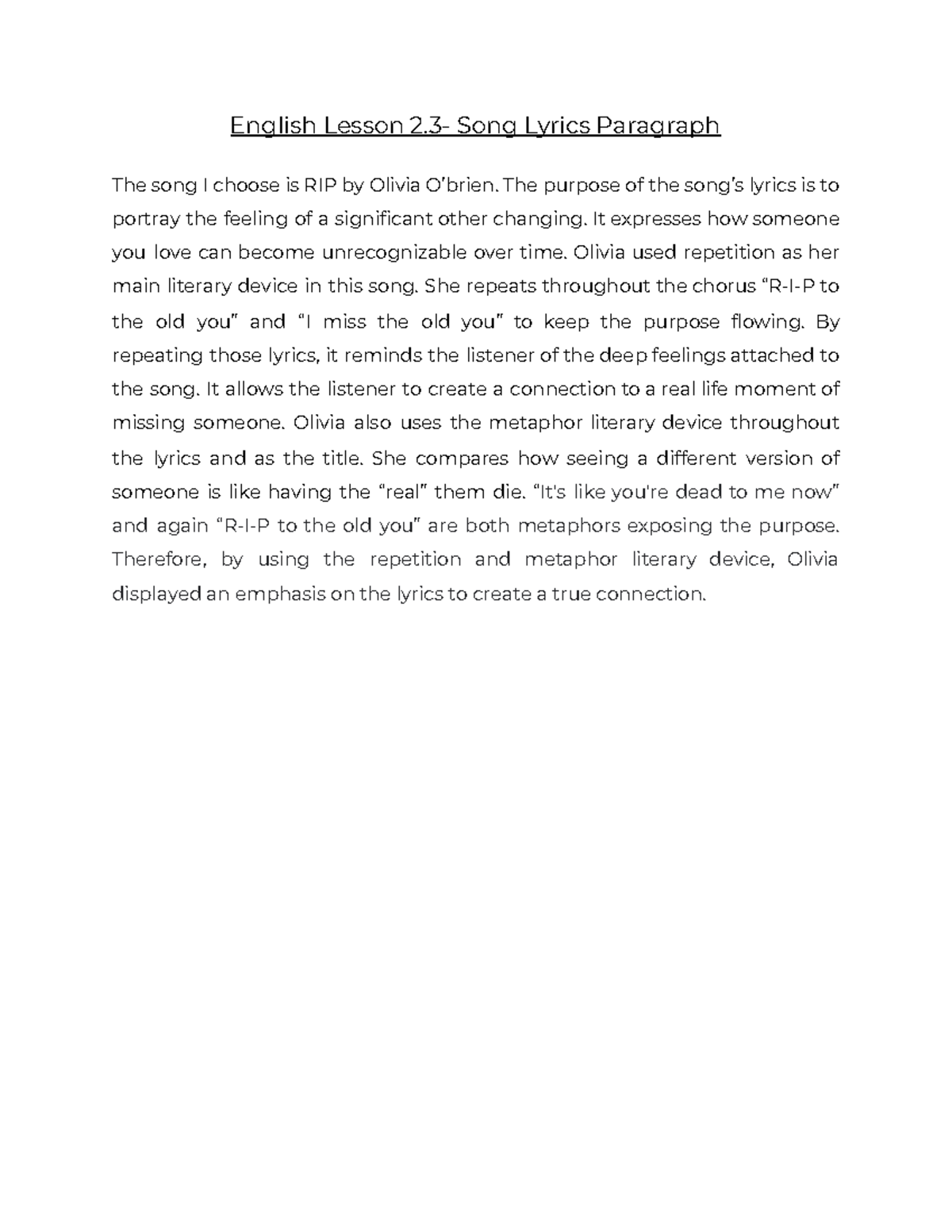 eng3u-2-3-song-lyrics-paragraph-english-lesson-2-song-lyrics