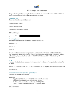 IT212, 5-2 Assignment - Milestone Two - NETWORK PROPOSAL Alfred ...
